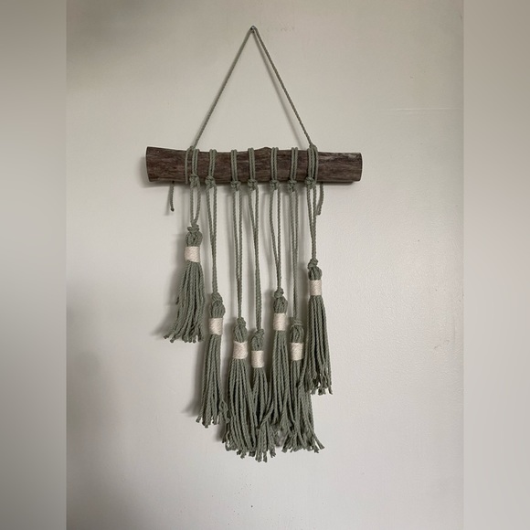 veronica decor | Wall Decor | Macrame Wall Hanging | Poshmark